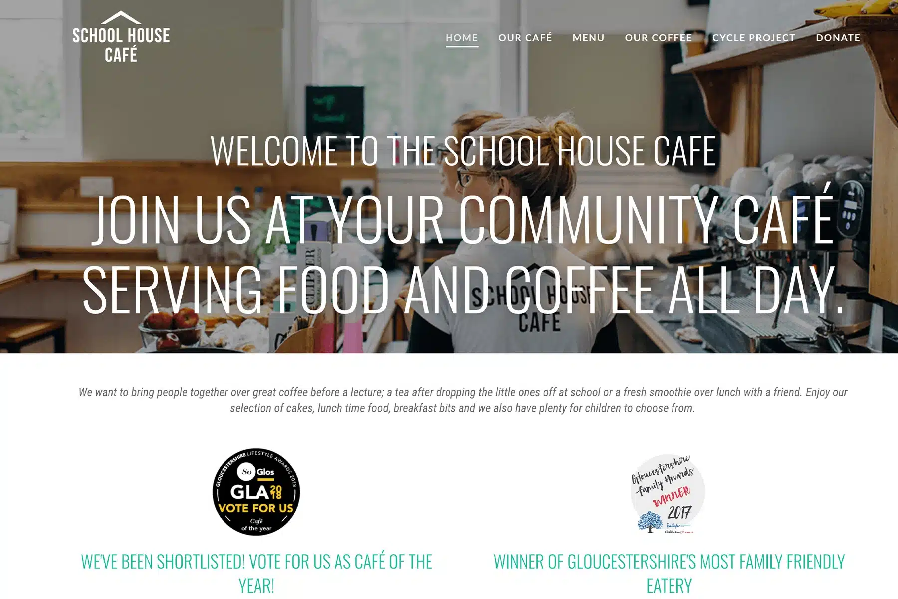 Building Community and Empowering Vulnerable Adults with School House ...