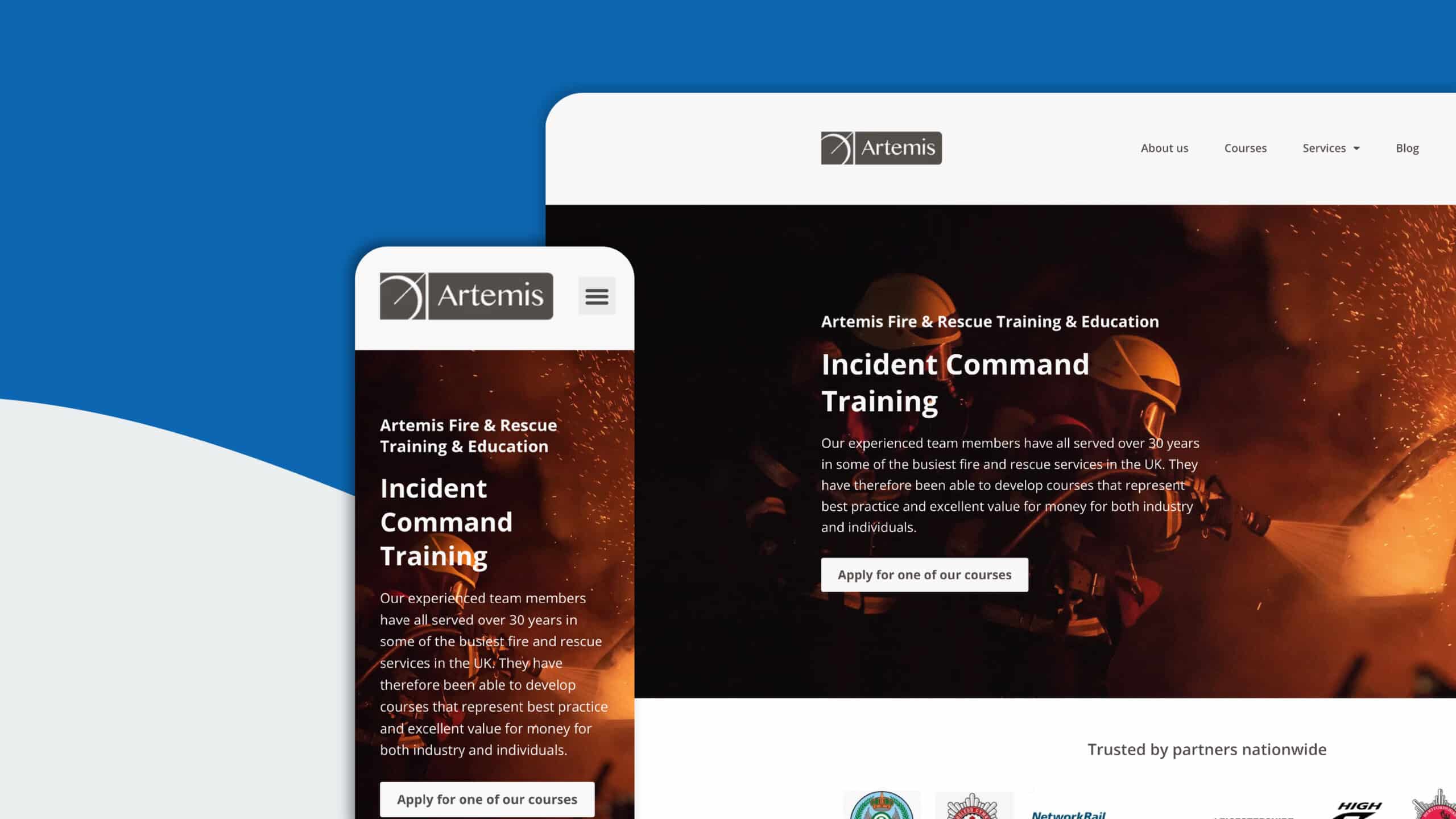 Artemis Training and Development - Lightly Salted Ltd